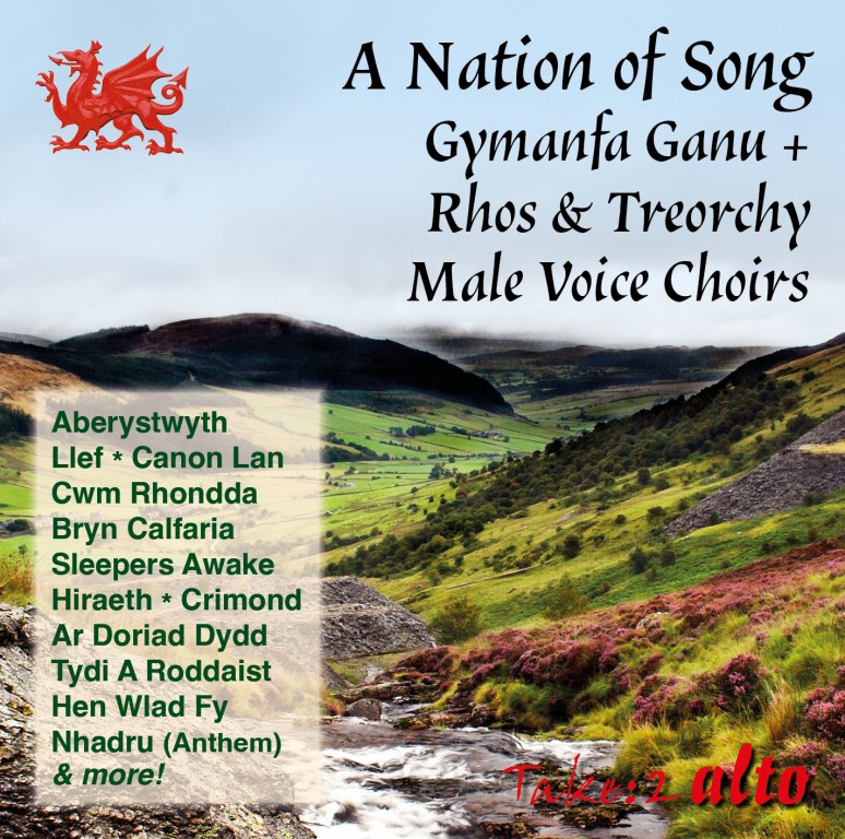 A Nation Sings – Welsh Song Festival also ‘with Rhos & Treorchy Male ...